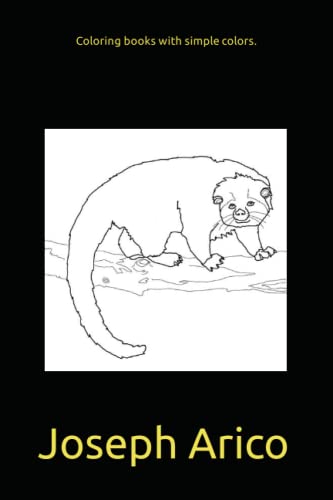 Coloring books with simple colors. by Joseph Arico | Goodreads