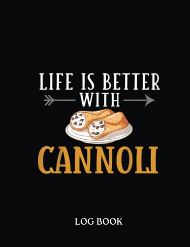 Recipe LogBook: Cannoli Italian Pastry Recipes Cake Italy Filling ...