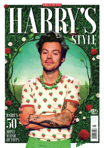 King of Pop Style Presents: Harry's Style: The 50 Most Iconic Outfits ...