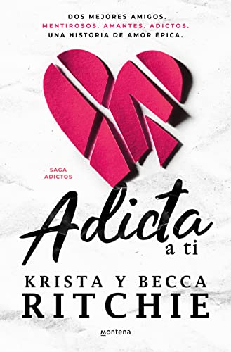 Adicta a ti / Addicted to You (ADICTOS) by Krista Ritchie | Goodreads