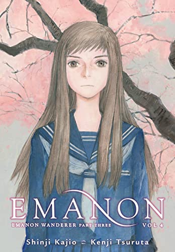 Emanon Volume 4: Emanon Wanderer Part Three by Shinji Kajio | Goodreads