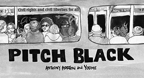 Pitch Black by Anthony Horton | Goodreads