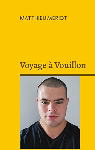 Voyage à Vouillon (French Edition) by Matthieu Meriot | Goodreads