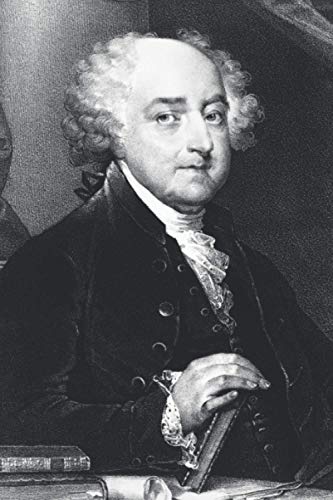 John Adams Jr.: POTUS - Official Portrait Of The President Of The ...