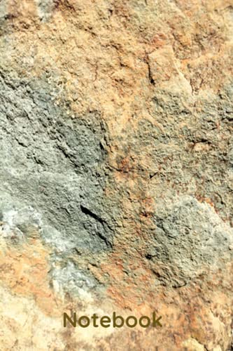 Ancient Stone Notebook: 120 page notebook for writing, journaling, note ...