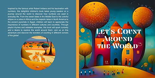 Let's Count Around the World by Silvina Erwin | Goodreads