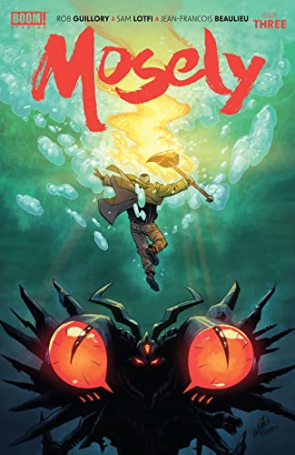 Mosely #3 by Rob Guillory | Goodreads