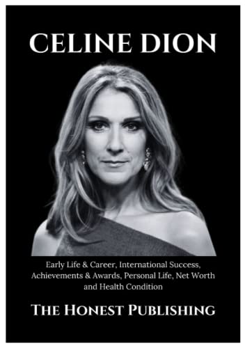 CELINE DION: Early Life & Career, International Success, Achievements ...