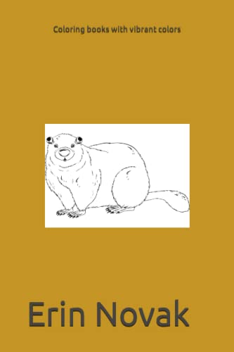 Coloring books with vibrant colors by Erin Novak | Goodreads