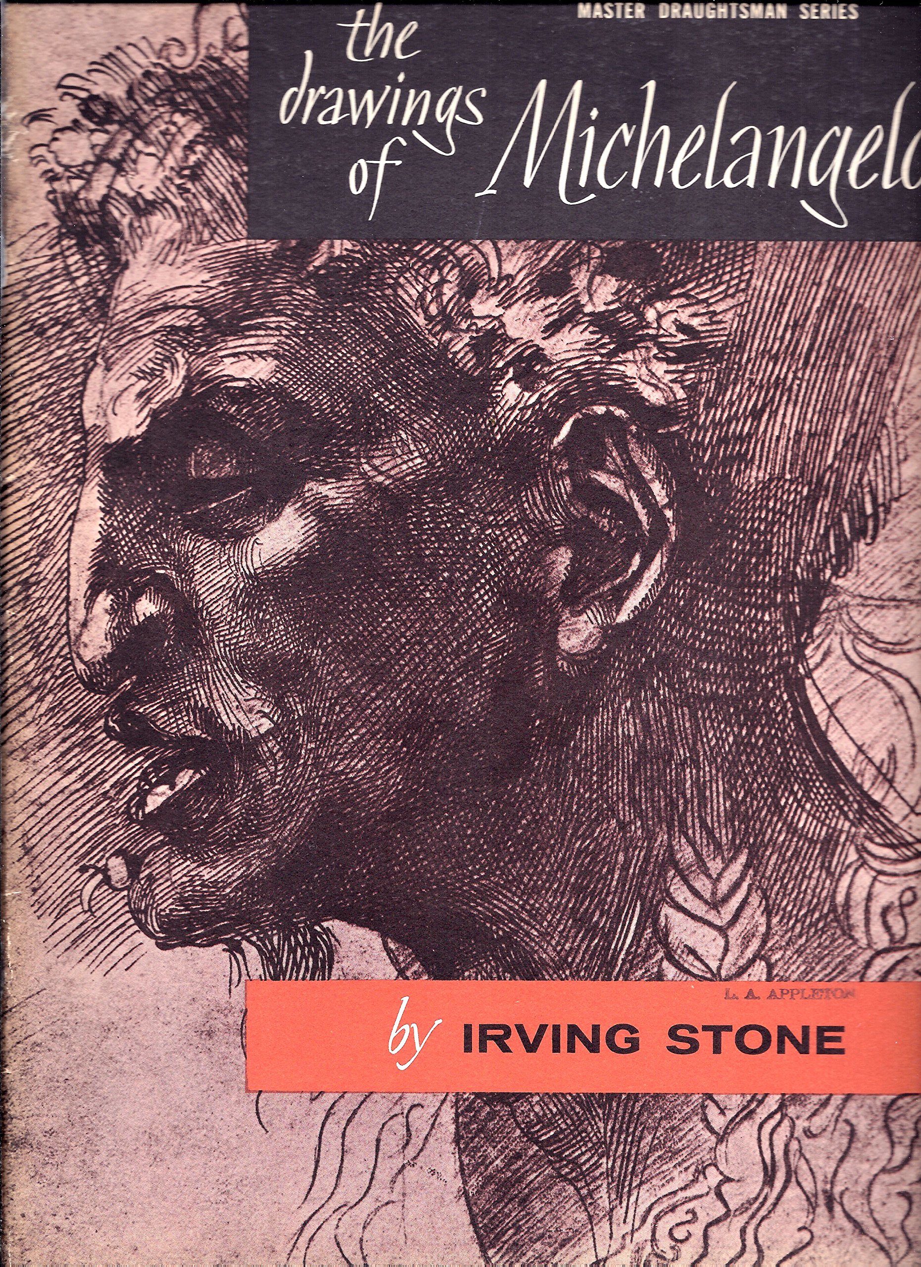 The Drawings of Michaelangelo by Irving Stone | Goodreads