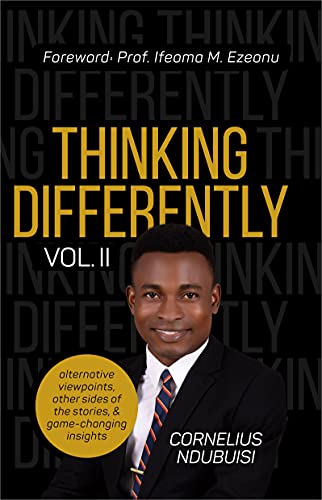 THINKING DIFFERENTLY : alternative viewpoints, other sides of the ...