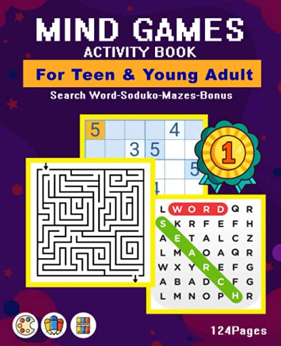 Summer Adventure Books Gratitude mind game activity books for teen and ...