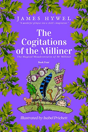 The Cogitations of the Milliner by James Hywel | Goodreads