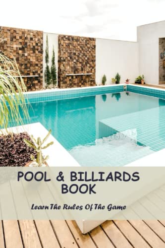 Pool & Billiards Book: Learn The Rules Of The Game by Bree Kinsky ...