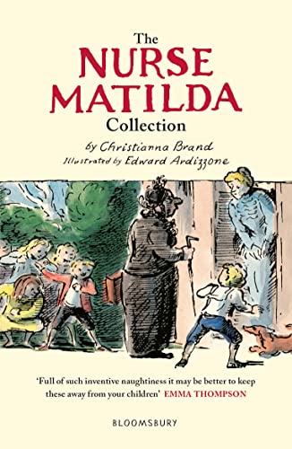 The Nurse Matilda Collection: The Complete Collection by Christianna ...
