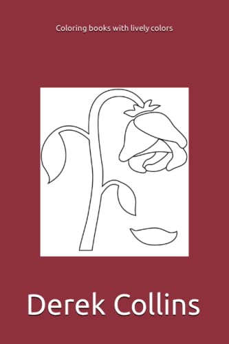 Coloring books with lively colors by Derek Collins | Goodreads