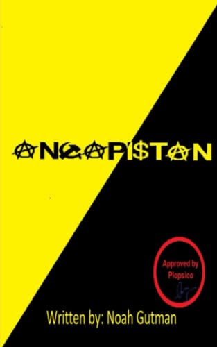 Ancapistan by Noah Gutman | Goodreads