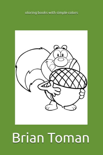 oloring books with simple colors by Brian Toman | Goodreads