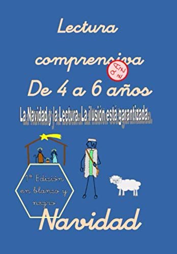 LA NAVIDAD - Lectura Comprensiva - De 4 a 6 años: Lecto-escritura ...