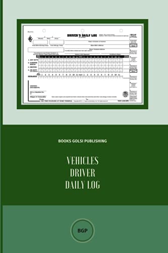 Vehicles Driver Daily Log: Keller Daily Log, Inspection Report & Recap ...