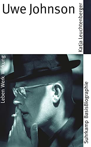 Uwe Johnson by Katja Leuchtenberger | Goodreads