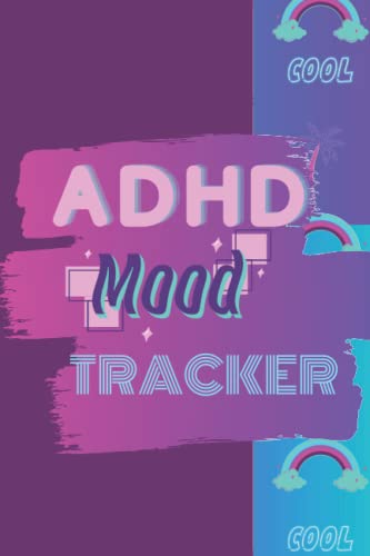 ADHD mood tracker: Executive Function tracking for ADHD, list goals by ...