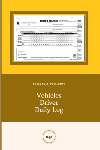 Vehicles Driver Daily Log: Keller Daily Log, Inspection Report & Recap ...