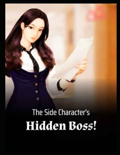 Nancy THE SIDE CHARACTER'S HIDDEN BOSS by Nancy Tranzow | Goodreads