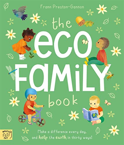 The Eco Family Book: A First Introduction to Living Sustainably by ...