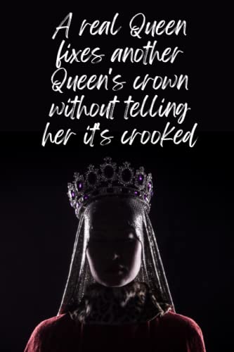 A Real Queen Fixes Another Queen's Crown Without Telling Her It's ...