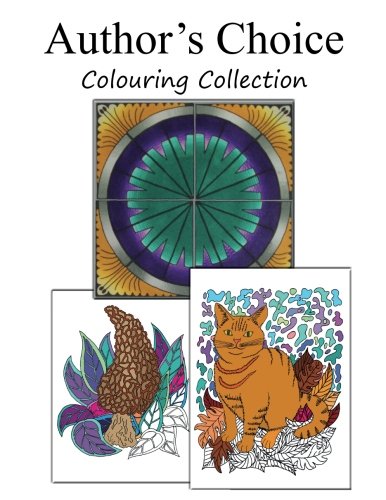 Author's choice colouring collection by Fiona H. Cockwill | Goodreads