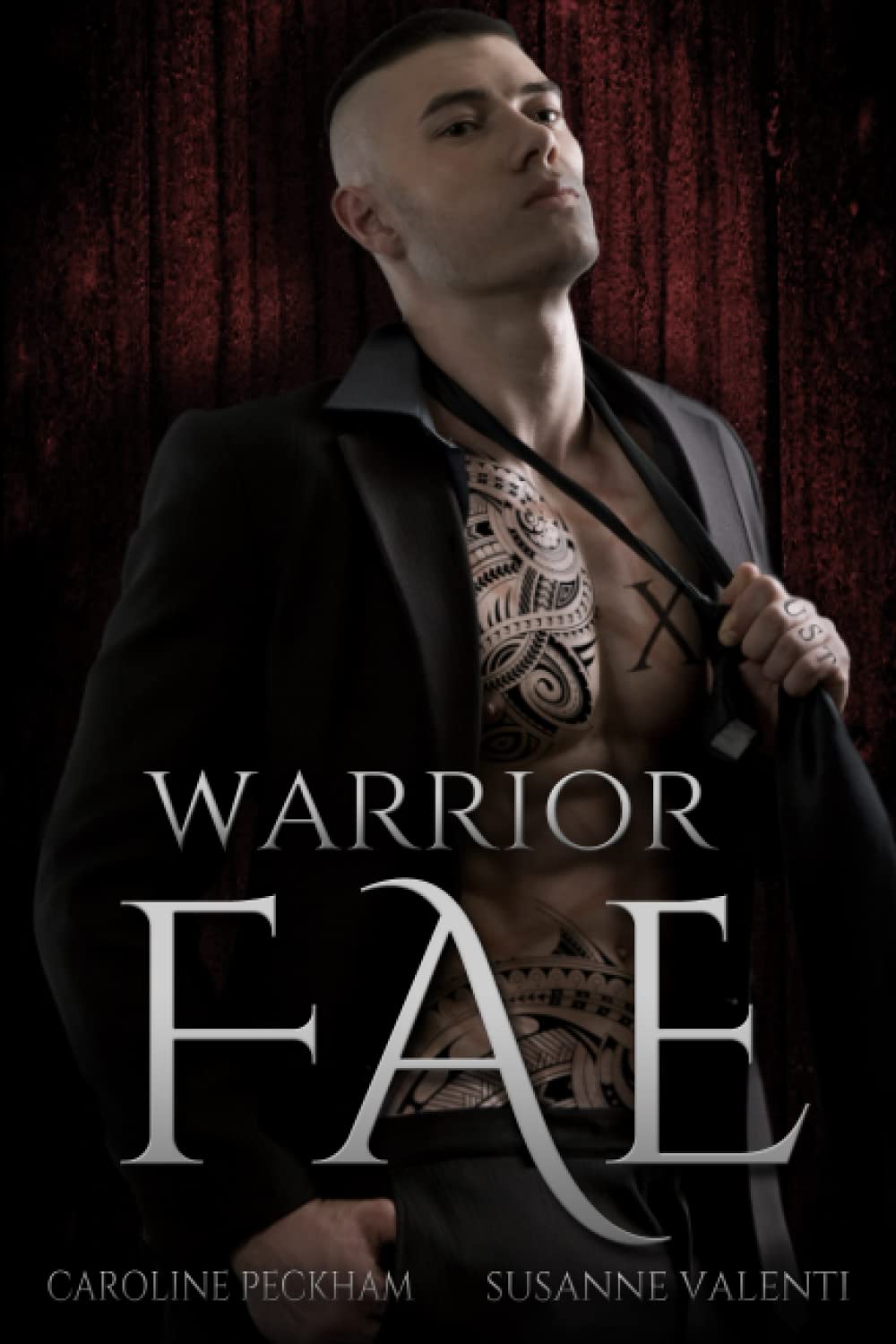 Warrior Fae by Caroline Peckham | Goodreads