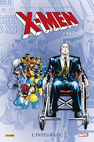 X-Men : L'intégrale 1996-1997 (T47) by Scott Lobdell | Goodreads