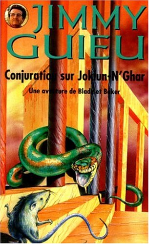 Conjuration sur Joklun N'Ghar by Jimmy Guieu | Goodreads