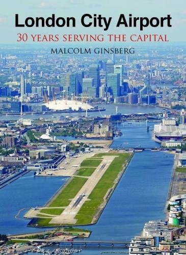 London City Airport by Malcolm Ginsberg | Goodreads