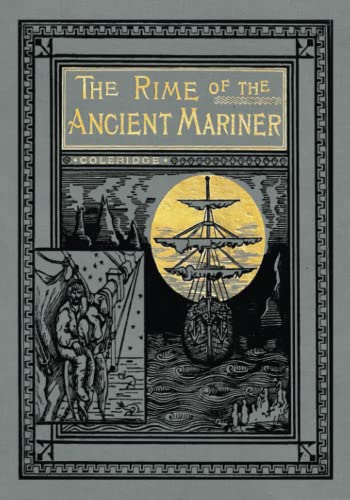 The Rime of the Ancient Mariner: SeaWolf Press Illustrated Classic by ...