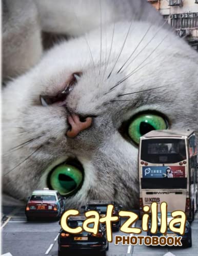 Catzilla Book