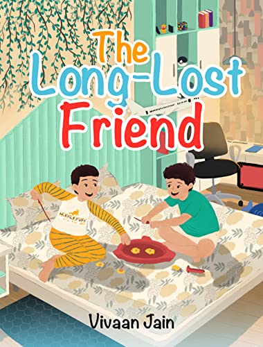 The Long-Lost Friend by Vivaan Jain | Goodreads