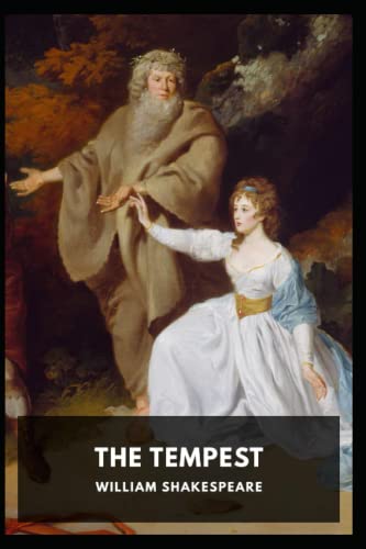 The Tempest Play by William Shakespeare (1611) by William Shakespeare ...
