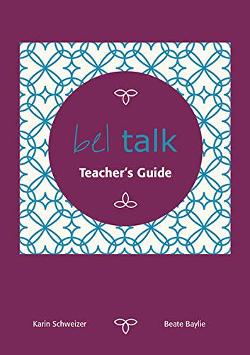 bel talk Teacher's Guide by Dr. Smitha Devi Chandran | Goodreads