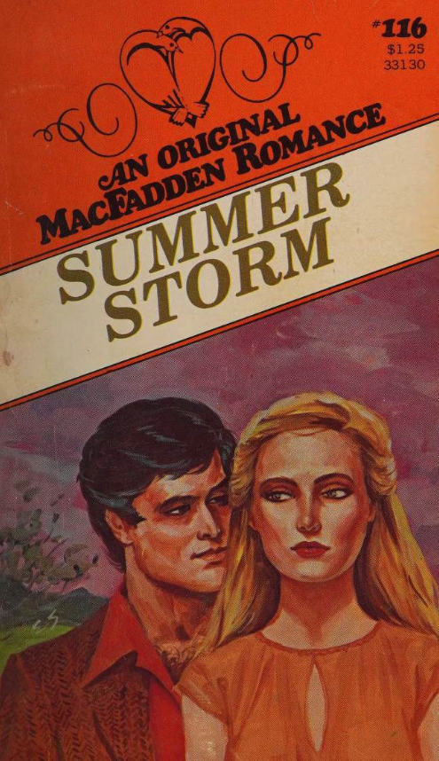 Summer Storm by Suzanne Simmons | Goodreads
