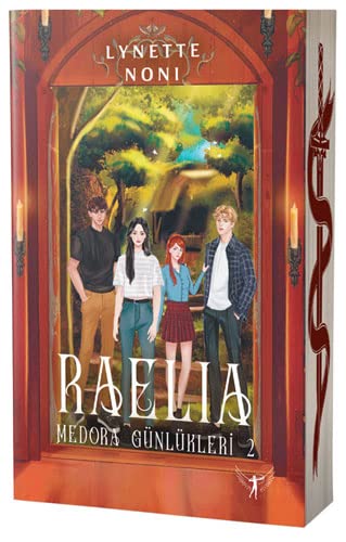 Raelia (Medora Günlükleri ,#2) by Lynette Noni | Goodreads