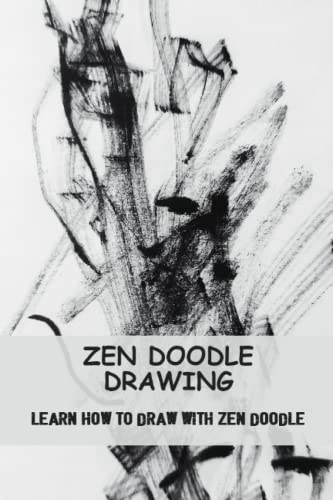 Zen Doodle Drawing: Learn How To Draw With Zen Doodle by Emmett Mclucas ...