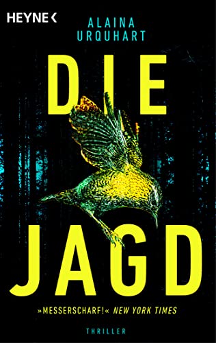 Die Jagd: Thriller (German Edition) by Alaina Urquhart | Goodreads