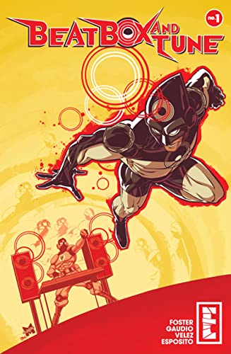 Beatbox and Tune by Nathaniel Foster | Goodreads