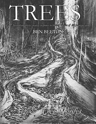 Trees: Initiated, Book 2, An Australian Artists Tree Drawings from ...