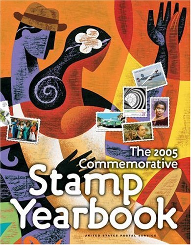 The 2005 Commemorative Stamp Yearbook by U.S. Postal Service | Goodreads