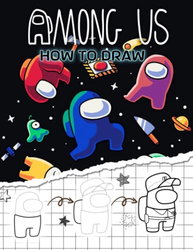 How To Draw AM US Book: 2023 New Edition How To Draw Book For Kids Ages ...