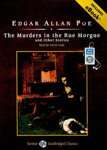 The Murders in the Rue Morgue and Other Stories, with eBook by Edgar ...