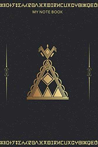 My Note Book: For Amazigh People - Perfect Notebook | With 120 Pages ...